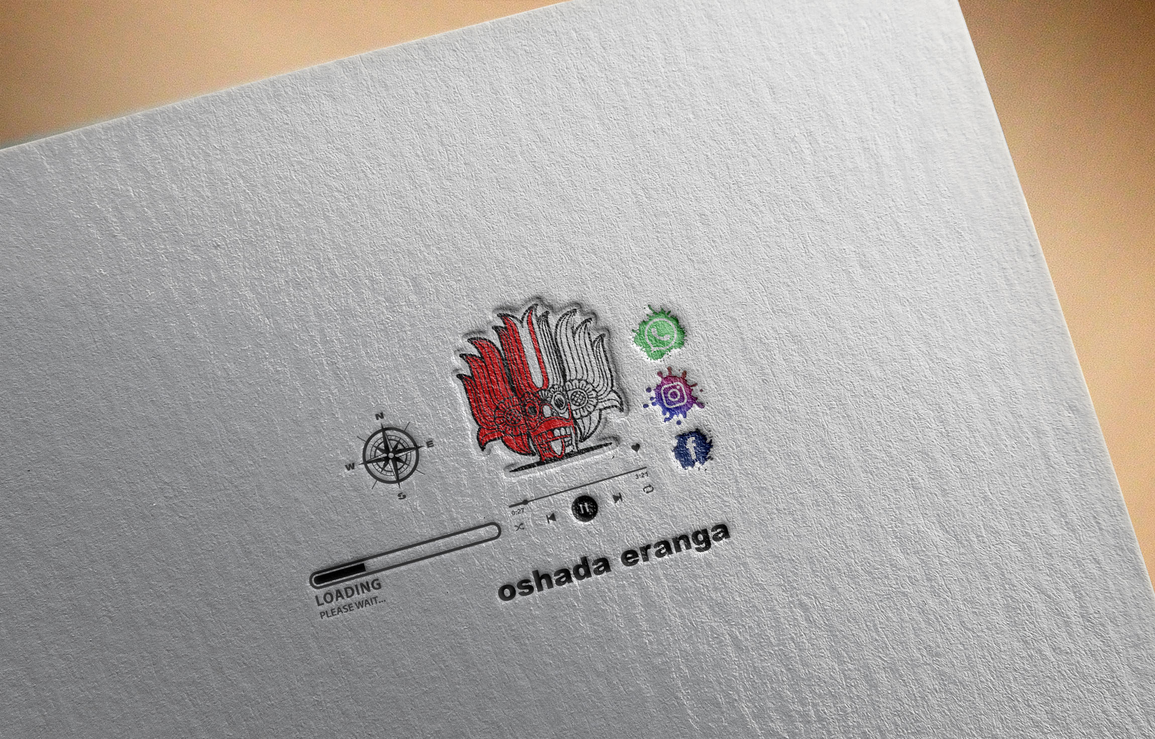 MINDARTLK | Oshada Eranga